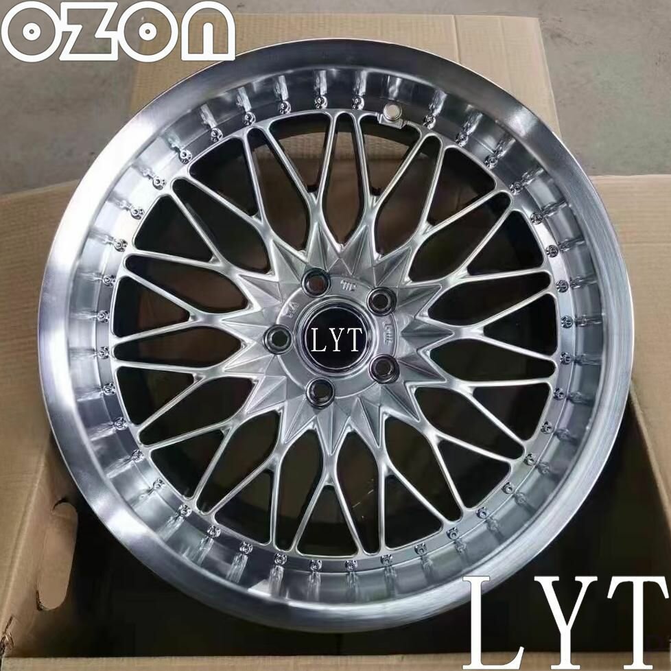 17-дюймовый колесный диск