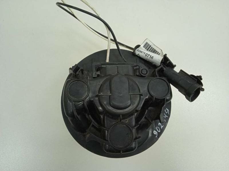 Моторчик отопителя Renault Logan 1 2005-2014 кат.номер: 272106020R