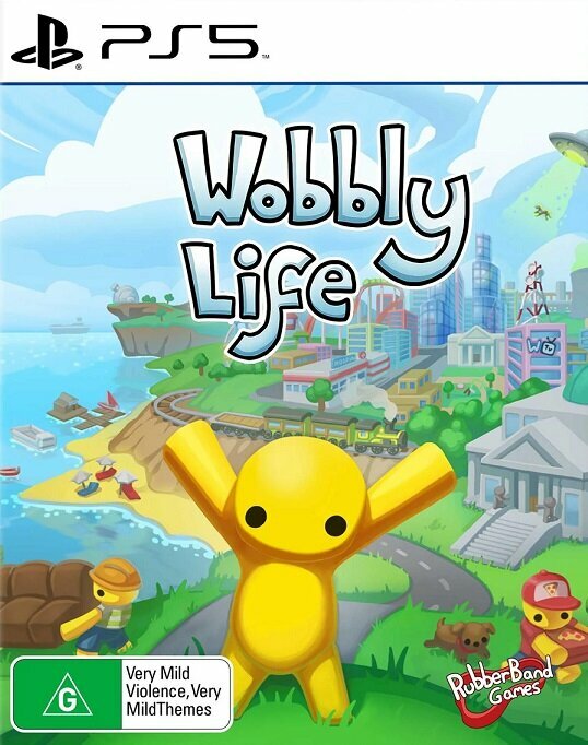 Wobbly Life для PS5