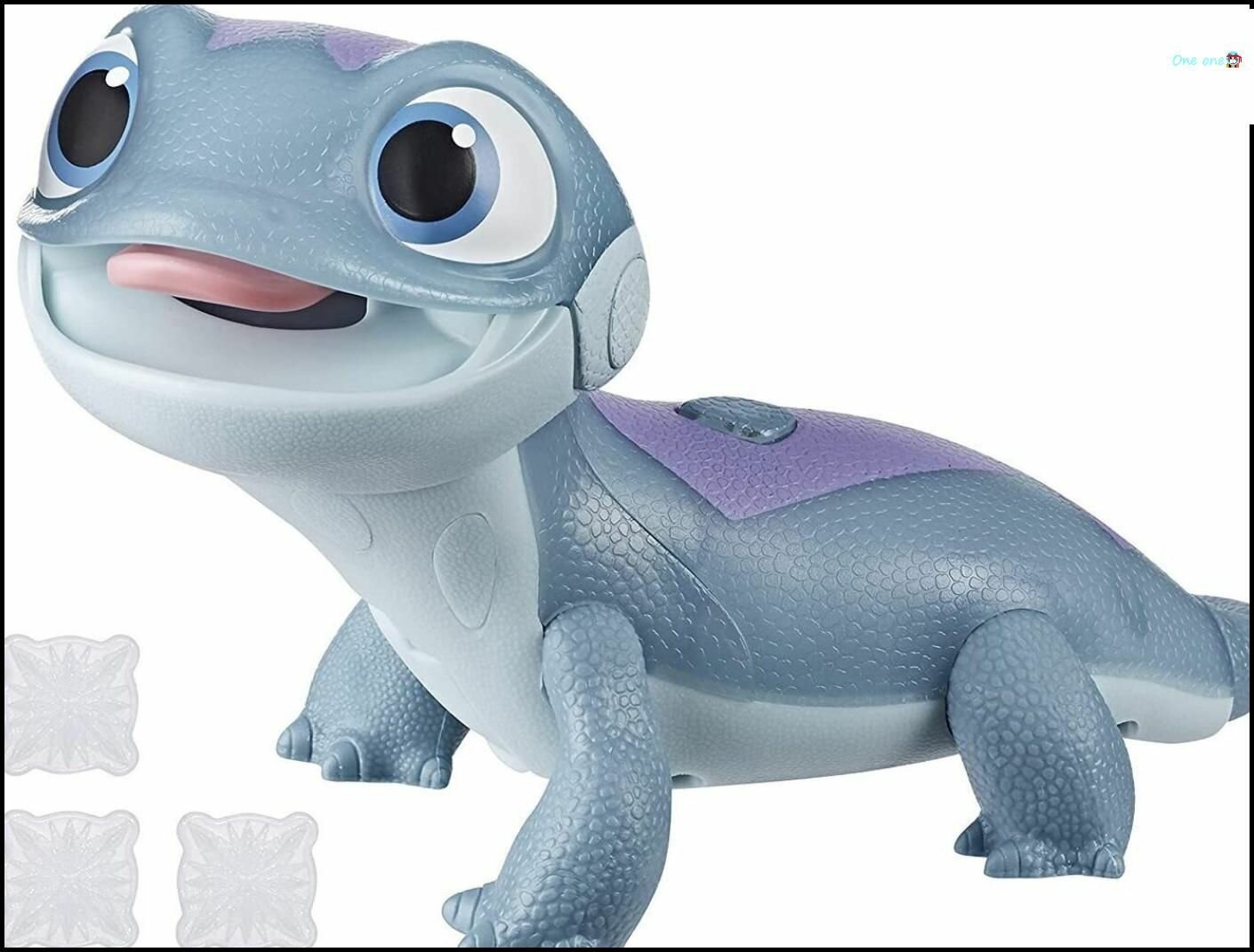 Саламандра Бруни Холодное сердце 2, Дисней-y