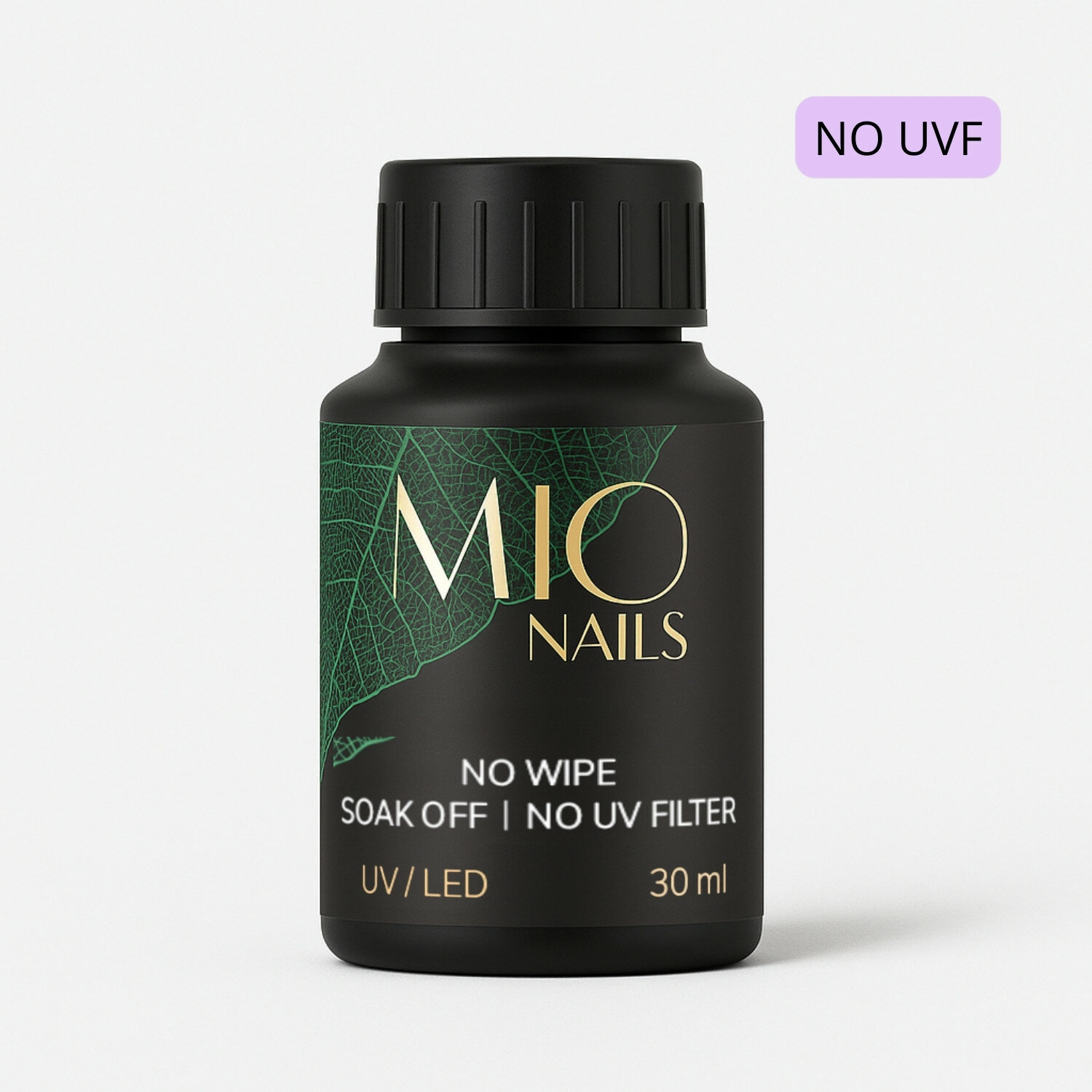 Топ для гель-лака без липкого слоя MIO Nails Diamond No UVF 30 мл без UV-фильтра