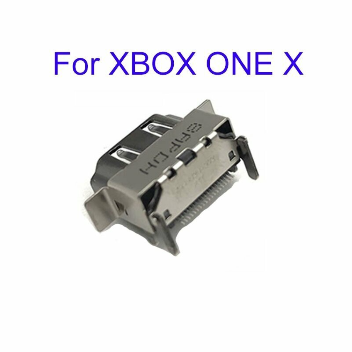 Разъём порт изображения HDMI для игровой консоли Microsoft Xbox One X