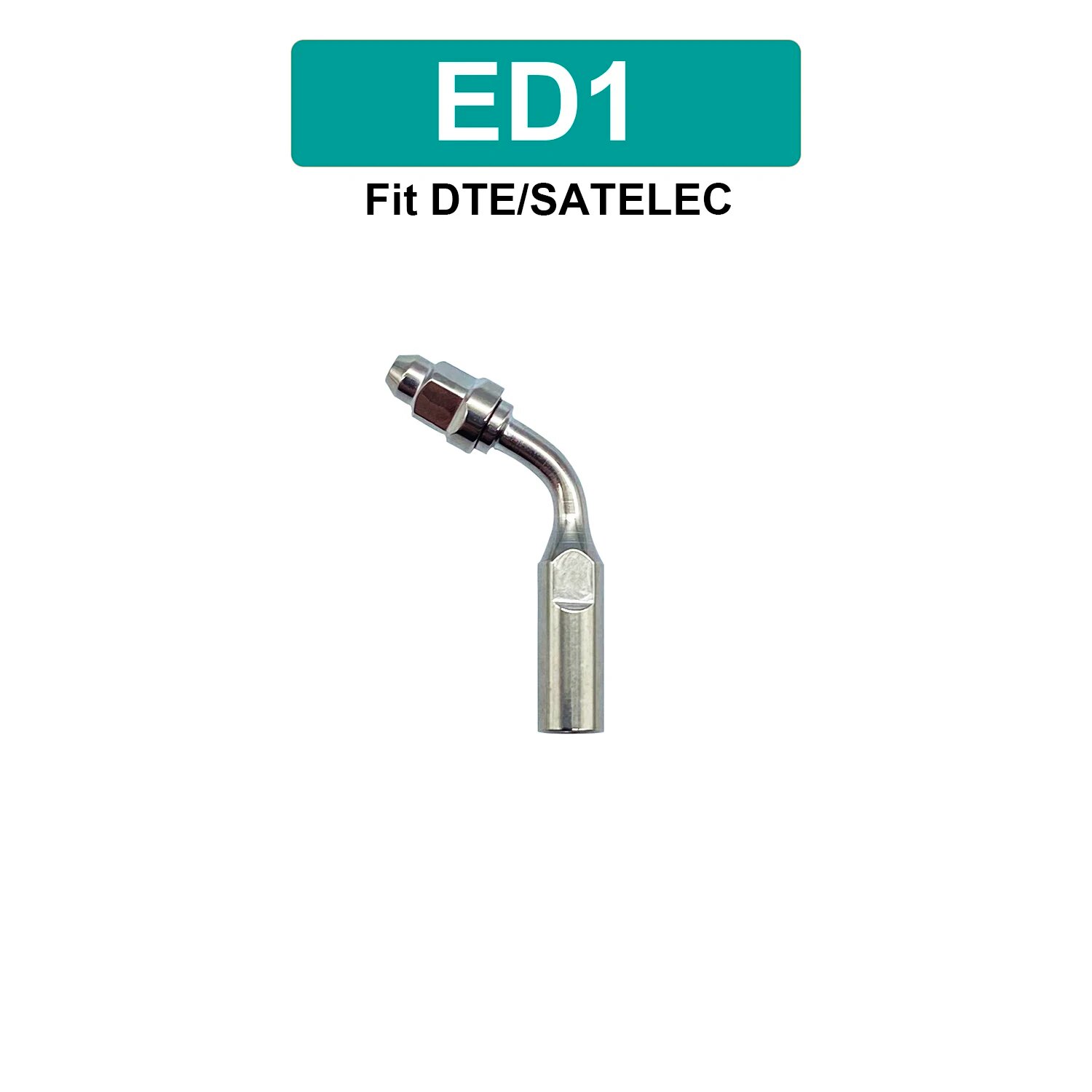 WELL CK наконечник для ультразвукового скалера SATELEC/DTE ED1 -1 pcs