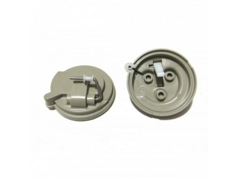 Крышка водяного блока пластик G40-SP10 (без пружины) для водонагревателя Mora арт. ST90307