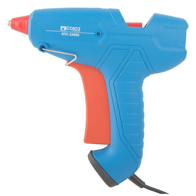 Пистолет клеевой СОЮЗ КПС-24800