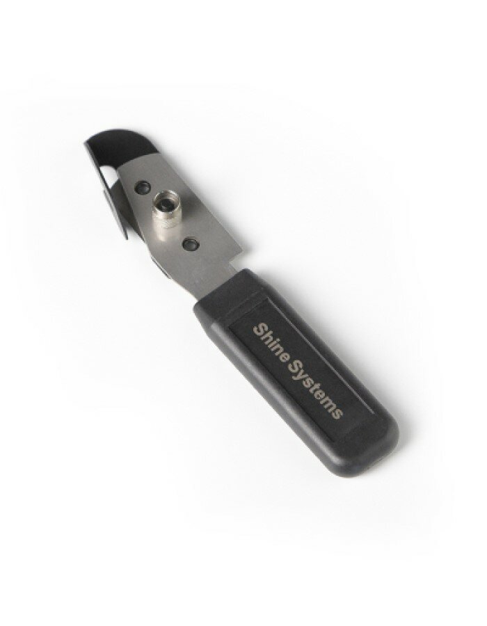 Shine Systems Безопасный металлический нож для резки пленки