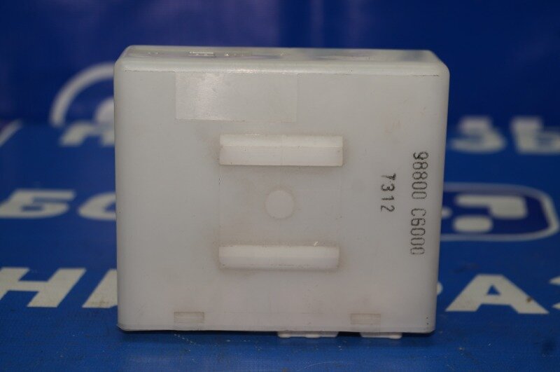 Блок электронный Infiniti Fx35 S50 VQ35DE 2008 98800C6000