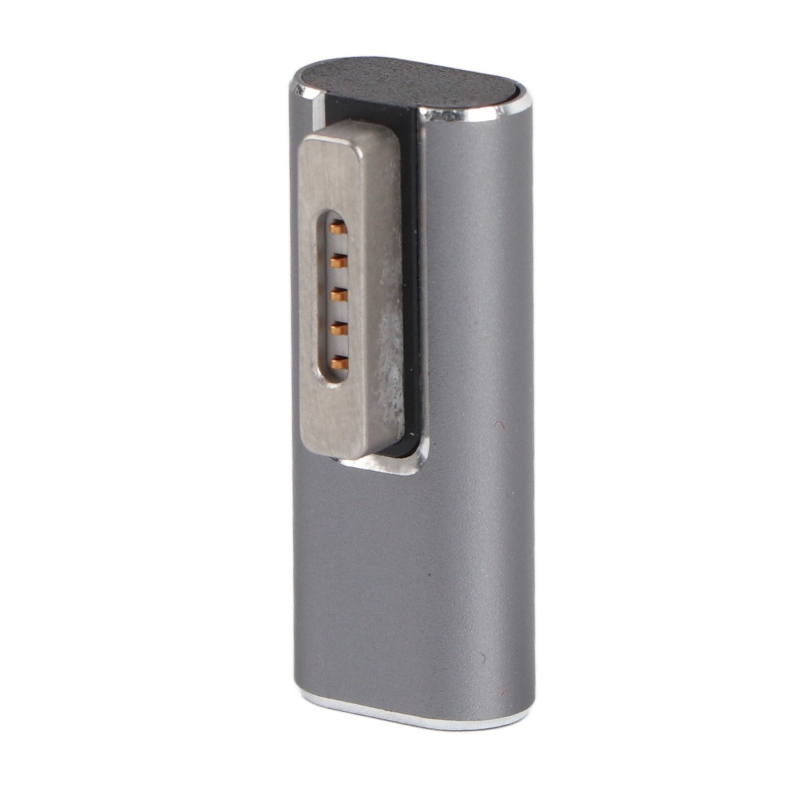 Портативный адаптер PD Type C Female на Magsafe1 с Т-образной головкой для быстрой зарядки Magsafe2