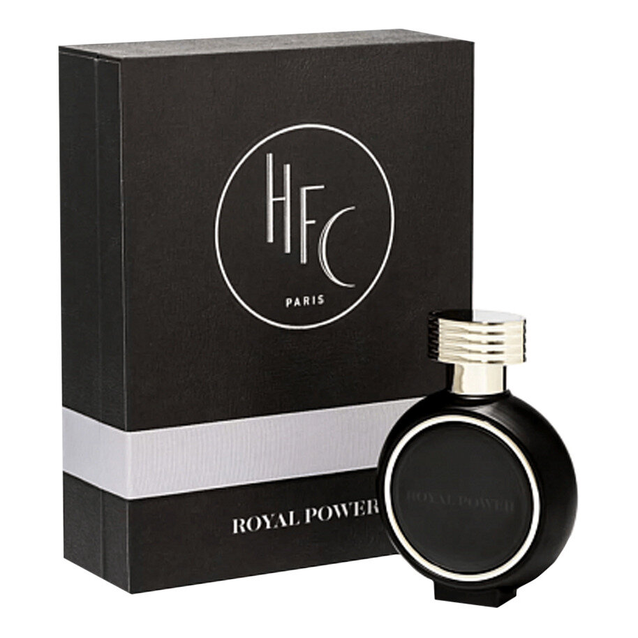 Парфюмерная вода Haute Fragrance Company Royal Power 75 мл / Духи Хауте Фрагранс Компани Роял Пауэр / Королевская власть