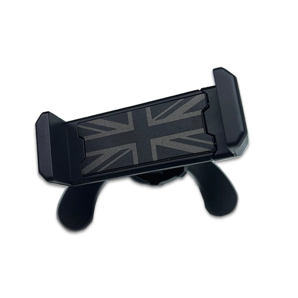 Автомобильный держатель для телефона с вентиляционным отверстием для Mini One Cooper The Black Flag