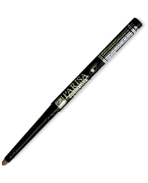 Parisa Eyeliner Graphic Карандаш для глаз автоматический 1,2 г. №109 белый (280556)