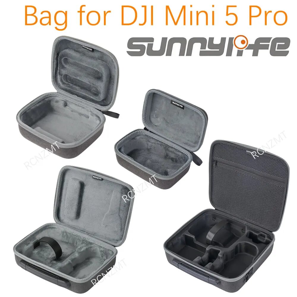 Чехол для DJI Mini 3 Pro/Mini 4 Pro, Цвет: RC bag — фото 1