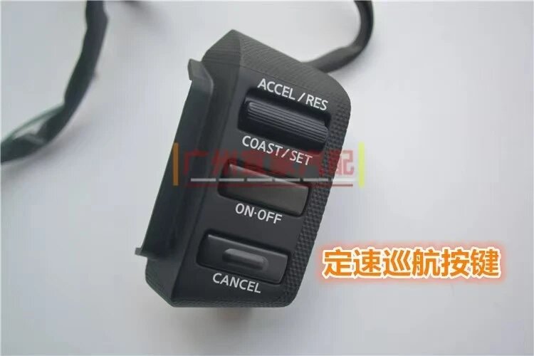 Многофункциональный комплект управления рулевым колесом, аудио Bluetooth, круиз-контроль для Nissan Teana/Altima J31 2004-2007 230JM/JK right