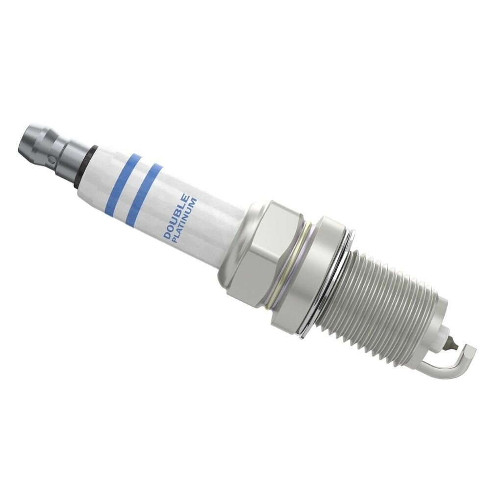 Свеча зажигания Double Platinum, для Ауди A6 C5, C6, БМВ 3, 5, X5 арт 0242235776 BOSCH