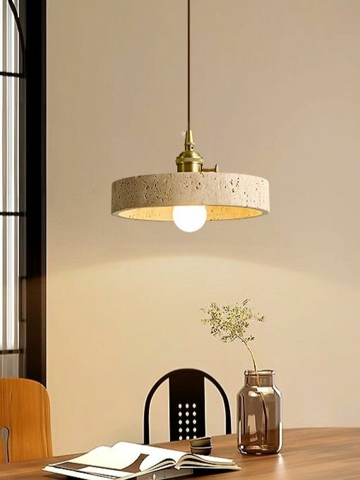 Каменная люстра