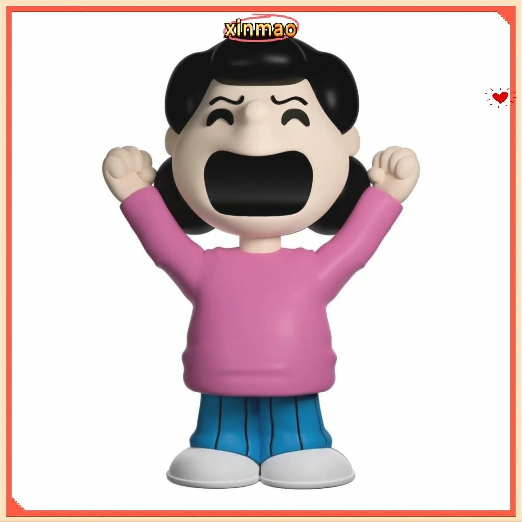 Youtooz: Lucy небольшие скульптуры, игровые коллекционные фигурки IP.