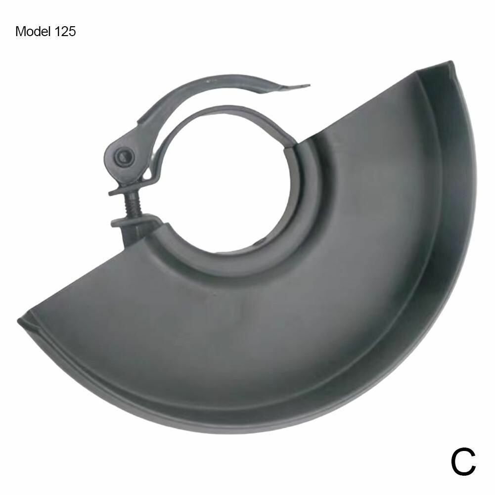 Быстросъемный защитный кожух для угловой шлифовальной машины типа 100/115/125/150