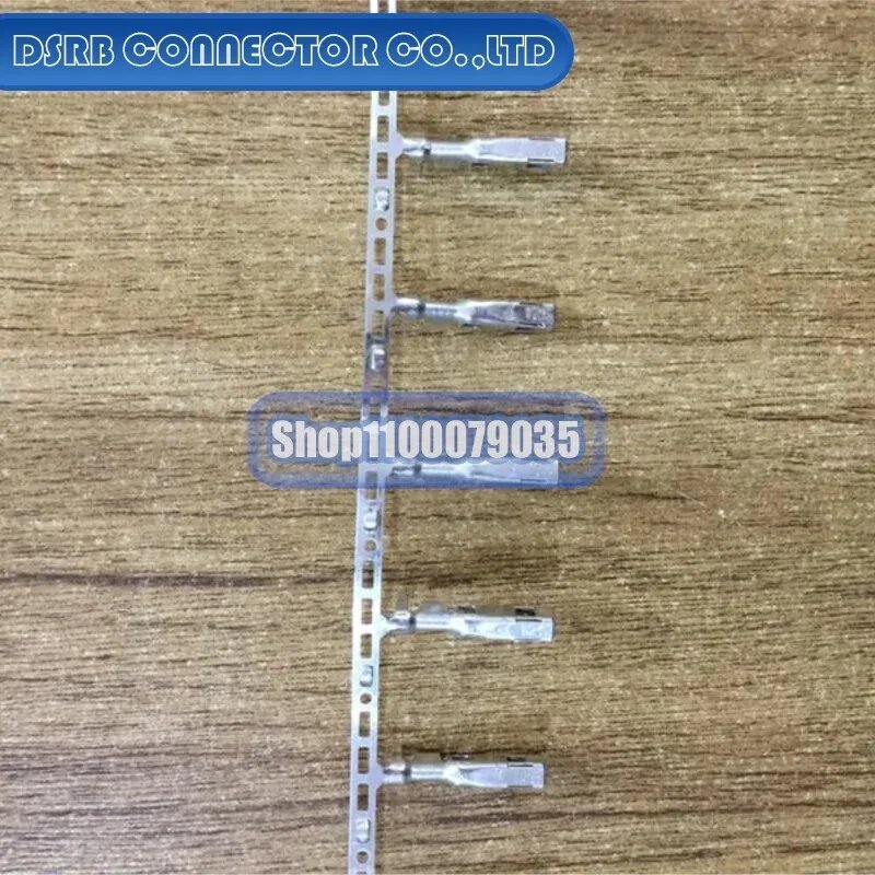 100 шт./лот 22124492060 2822357-1 43645-0200 43645-0300 6098-7353 6810-1203 6918-1594 разъем