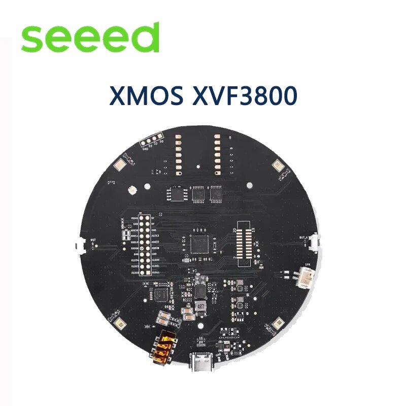 Seeed ReSpeaker V3.0 XVF3800 Board