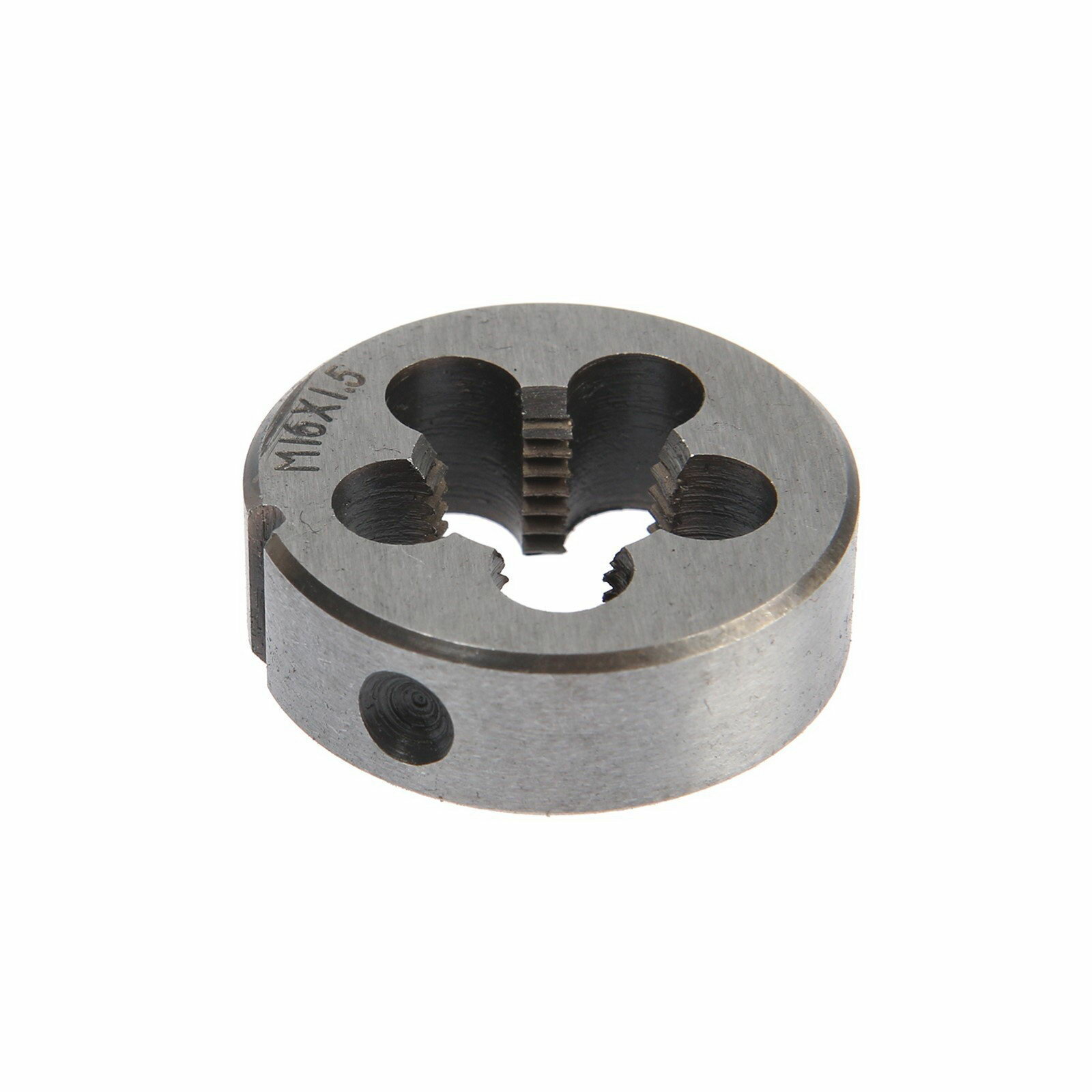 Плашка метрическая М16x1.5 мм, вид: плашка, направление резьбы: правая