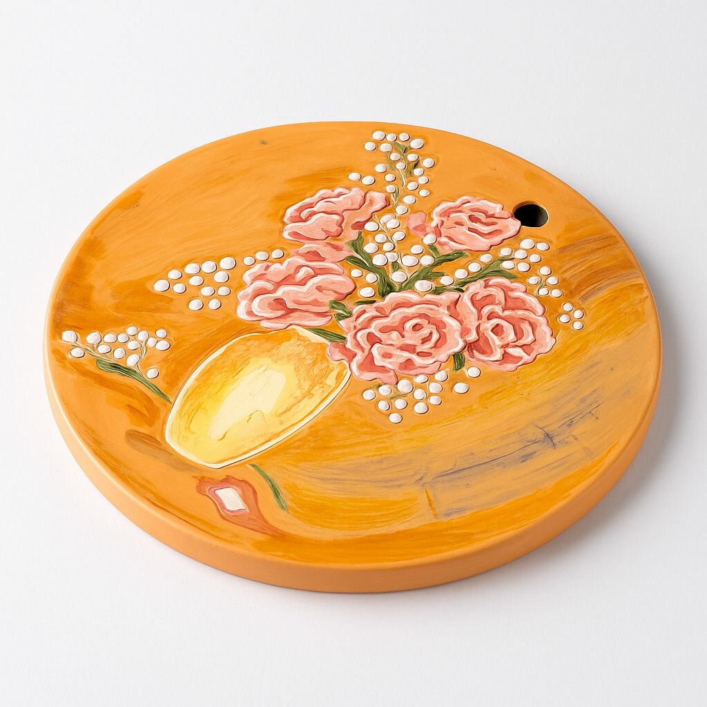 ManeTiles Сырная доска, 30х30 см