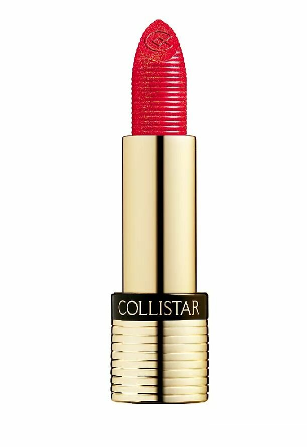 COLLISTAR Помада для губ Unico Lipstick, № 11 Metallic Coral, 3.5 мл
