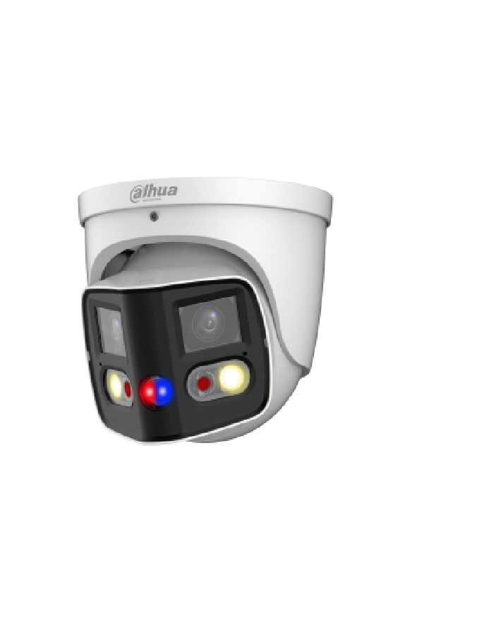 Видеокамера Dahua 8 MP DH-IPC-PDW3849P-A180-E2-AS-PV-0280B