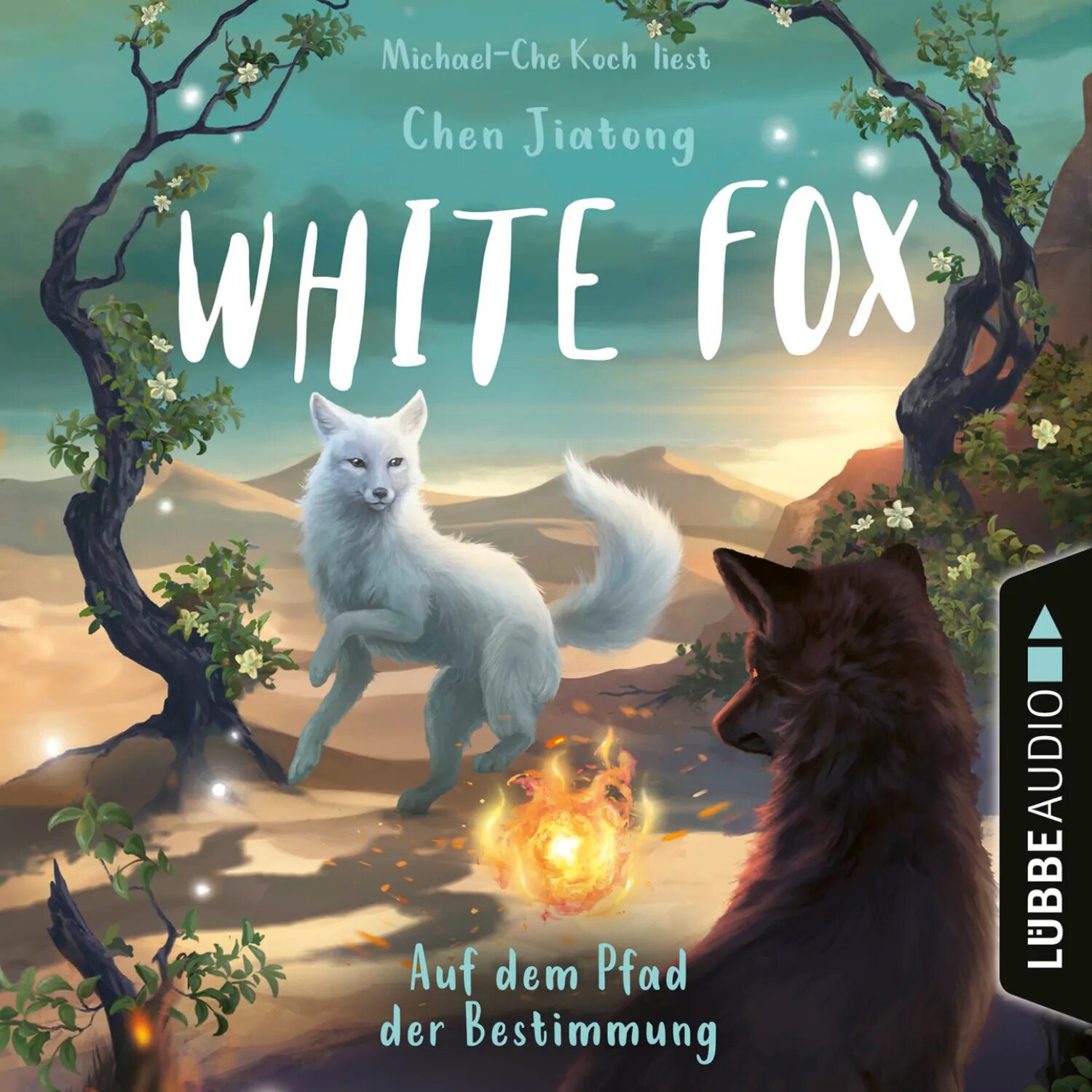 Auf dem Pfad der Bestimmung - White Fox, Teil 3 (Ungekürzt) [Аудиокнига]