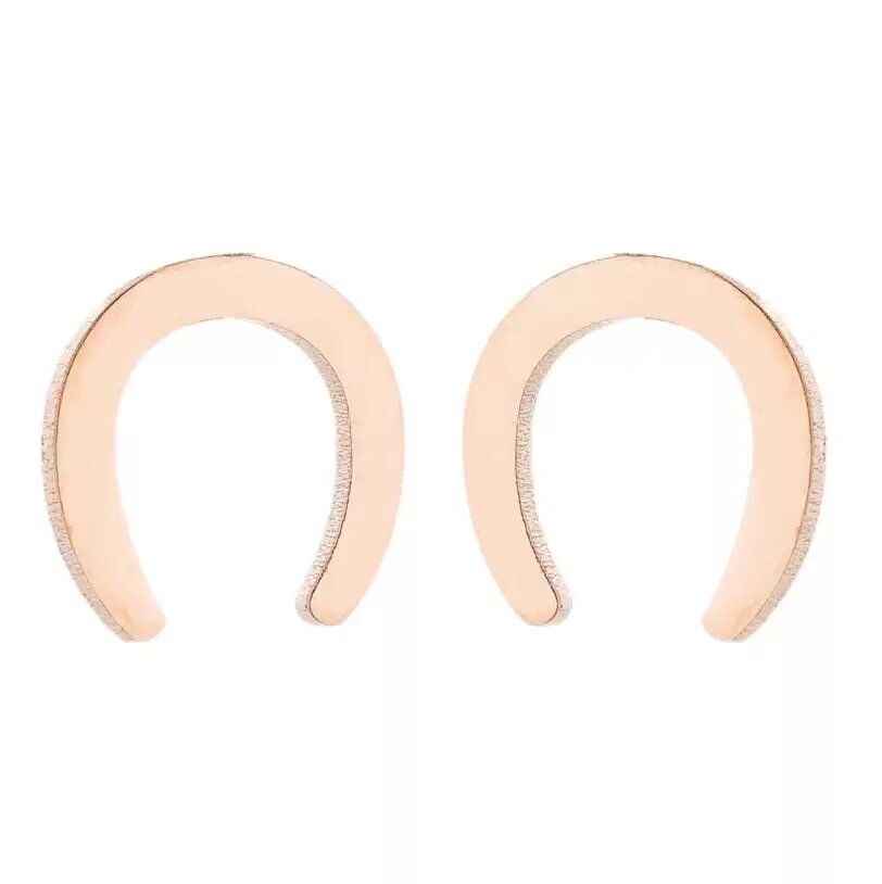 Серьги Miniso