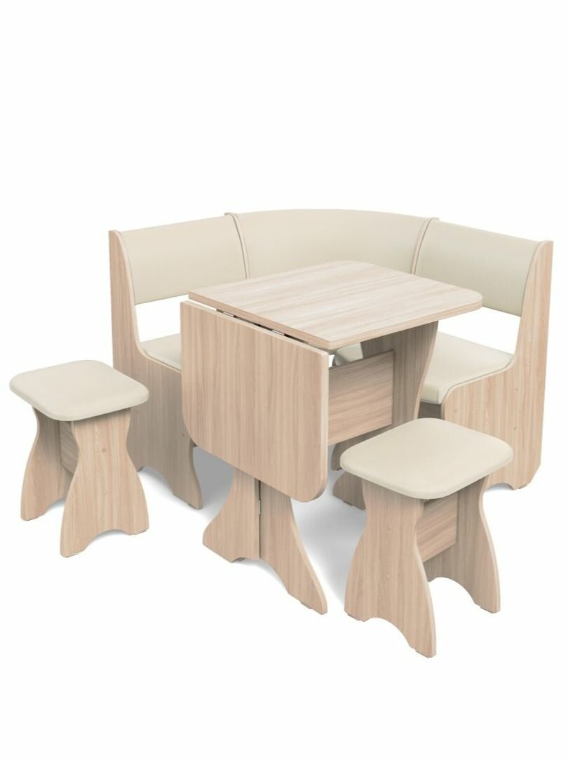 Кухонный уголок Тюльпан мини