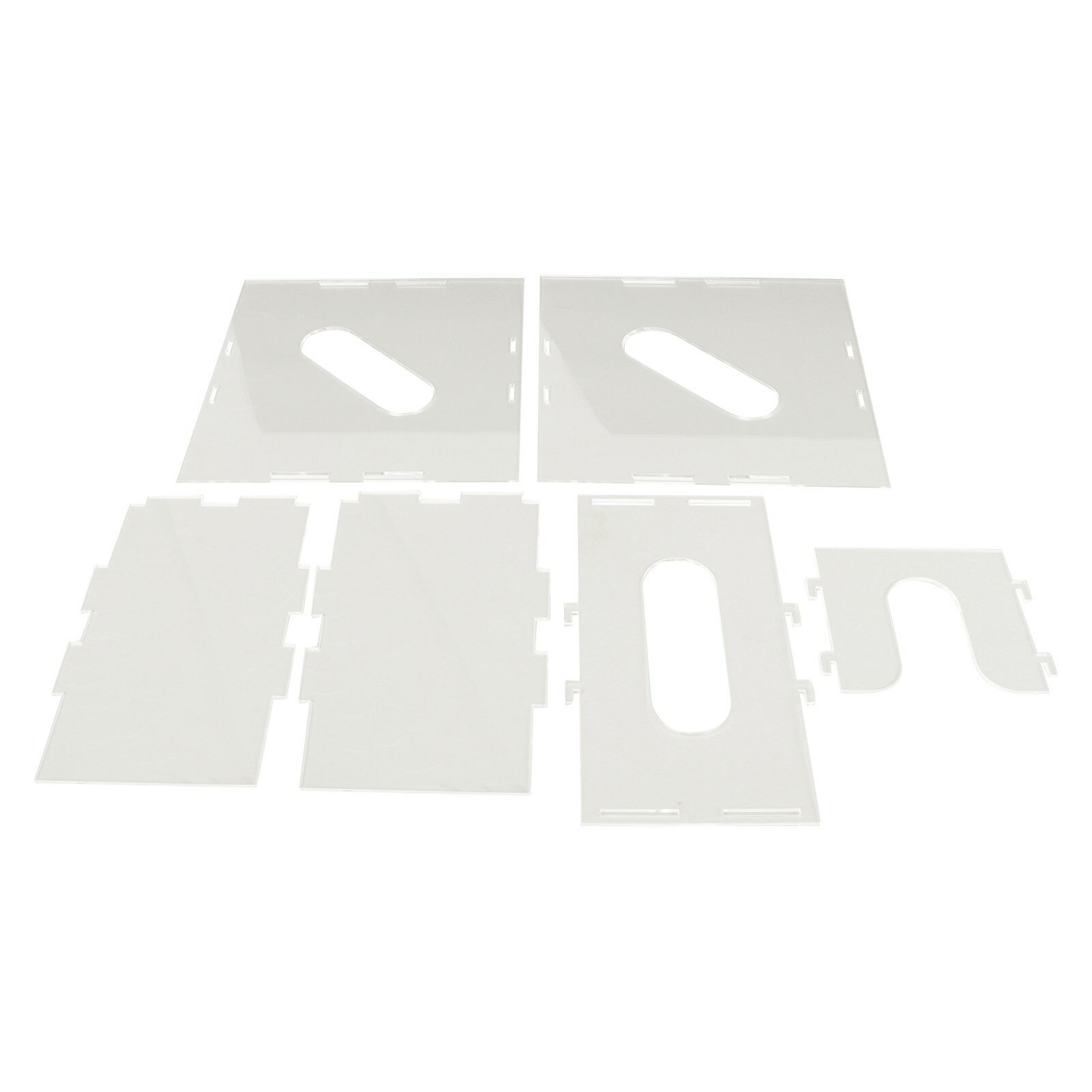 Органайзер для хранения морозильной камеры грудного молока, акриловая прозрачная съемная сумка для грудного молока, контейнеры для хранения на холодильнике