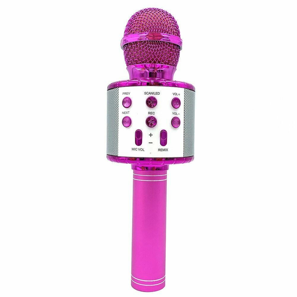 Конденсаторный Bluetooth-микрофон WS858
