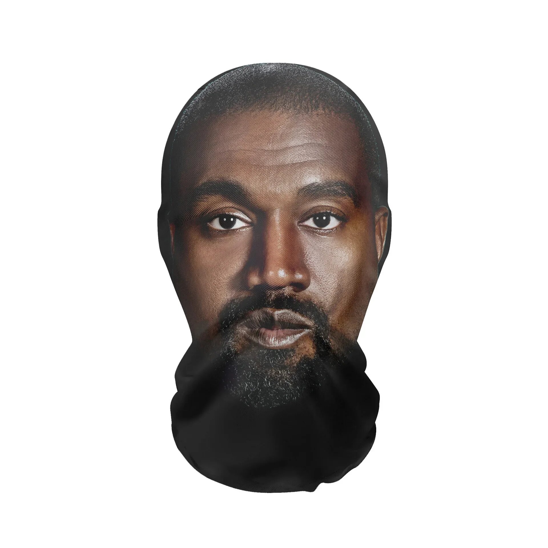 Маска Kanye West, цвет U