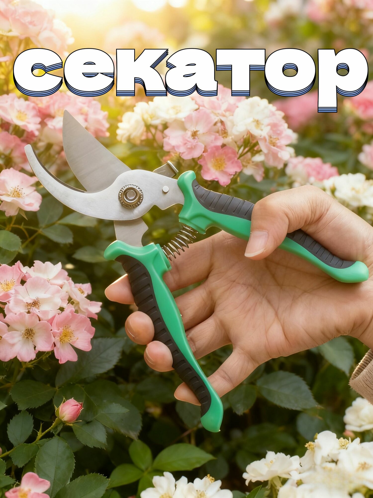 Секатор