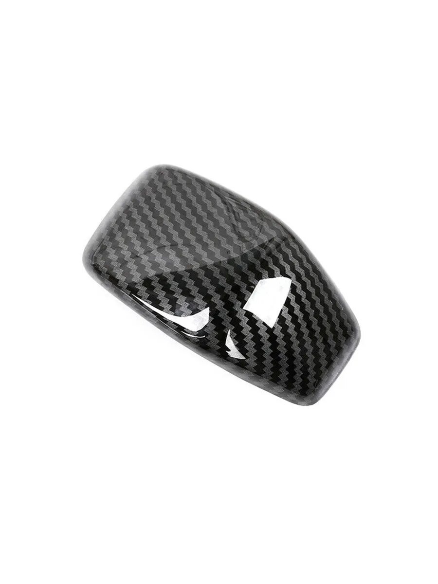 Накладка ручки КПП карбон для Toyota RAV4