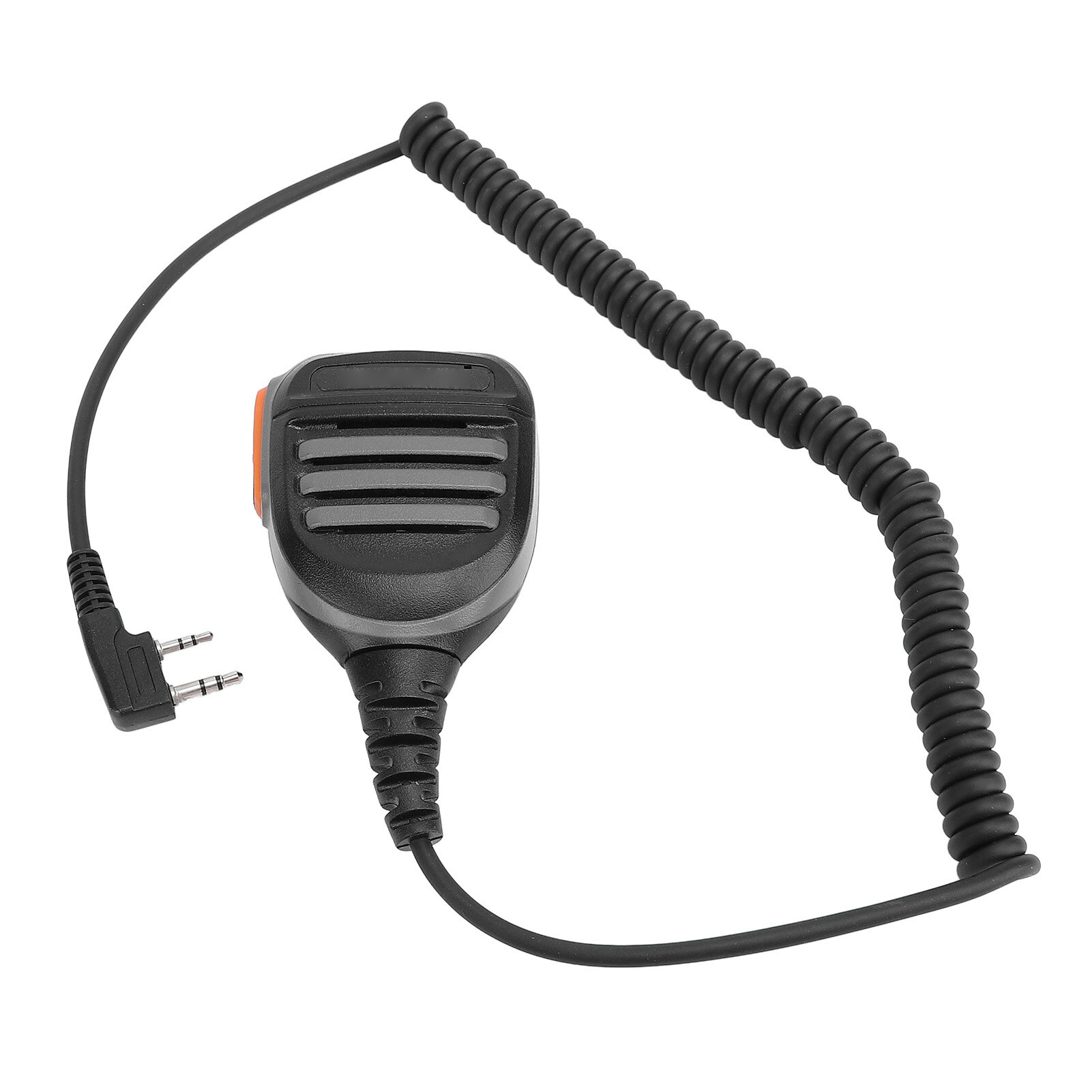 2 -й Way Radio Speaker MIC IP54 Водонепроницаемый портативный динамик микрофон с задним зажимом для D72A TH K20A TH D7 TH 25 NX 3220
