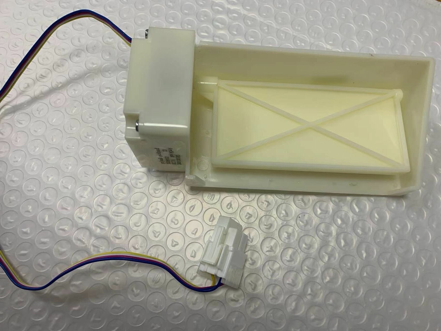 Воздушная заслонка для холодильников Samsung (DU25-033, DA31-00043F, DA31-00043C, DA63-00781A BCD-290WNSIWW1 304WNQISL1