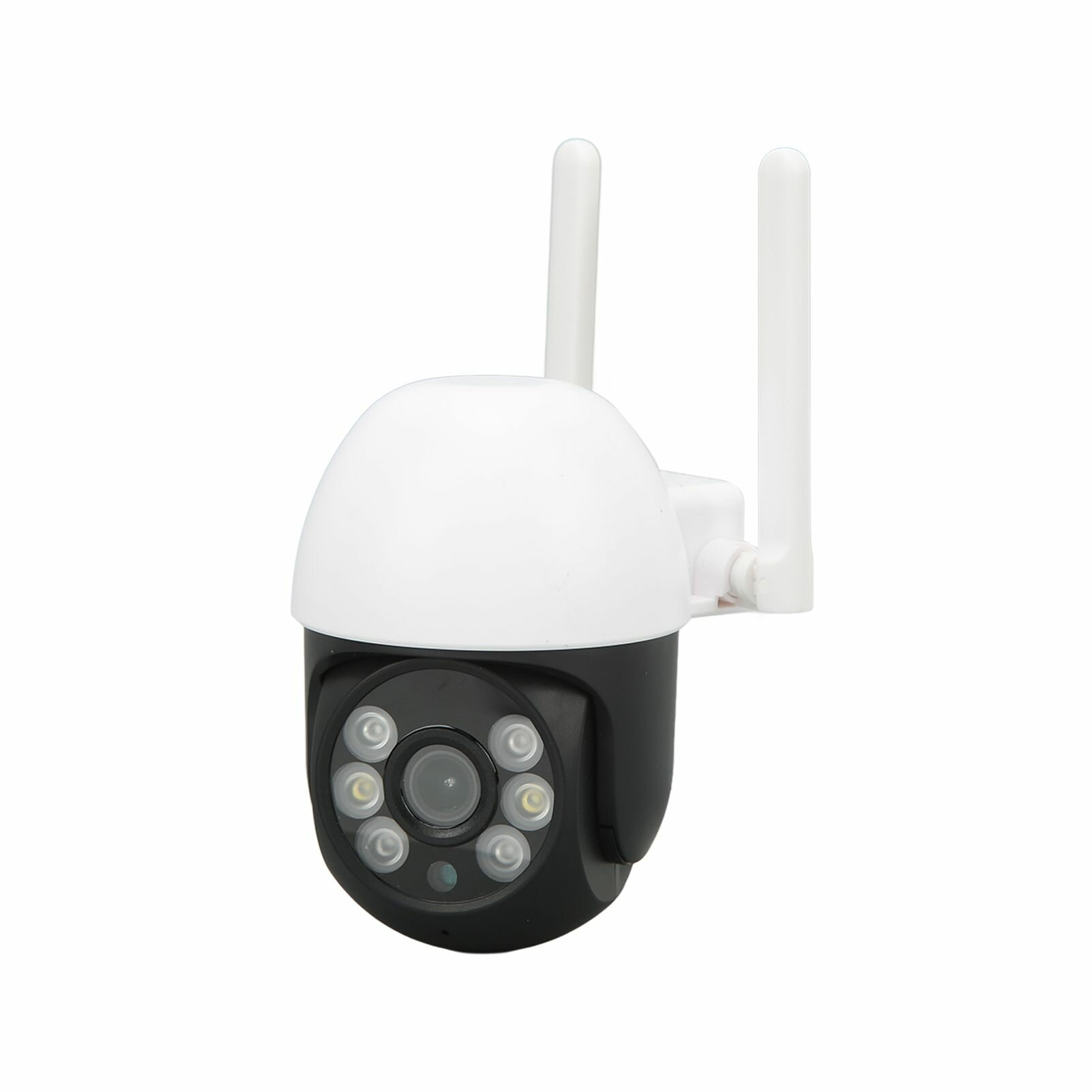 1080p Wifi камера с двумя направлениями голосовой интерком, беспроводное подключение, для дома и офиса, EU Plug, IP65, ночное видение