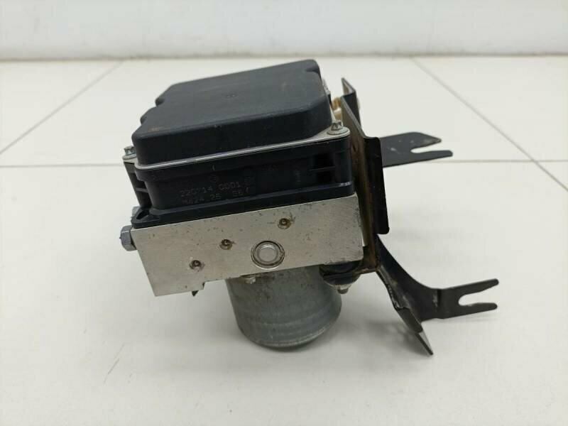 Блок ABS насос Nissan Terrano D10 2014 кат.номер: 4760000Q1C