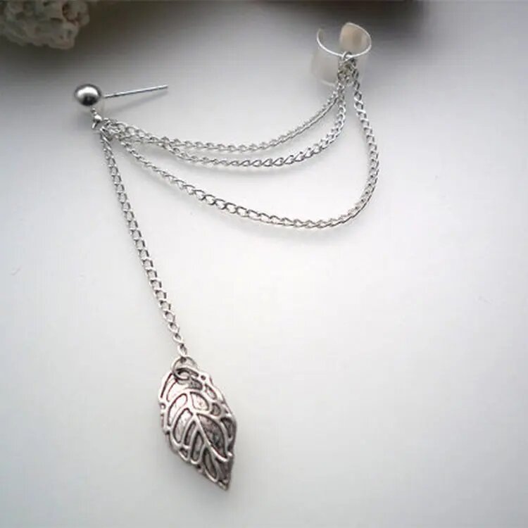 Серьги