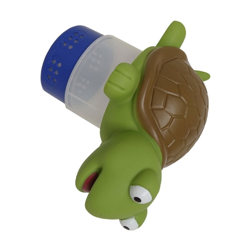 Автоматическое дозирующее устройство для плавательного бассейна с мультяшными животными очистки и дезинфекции воды в плавательном бассейне плавающее устройство-черепаший тип