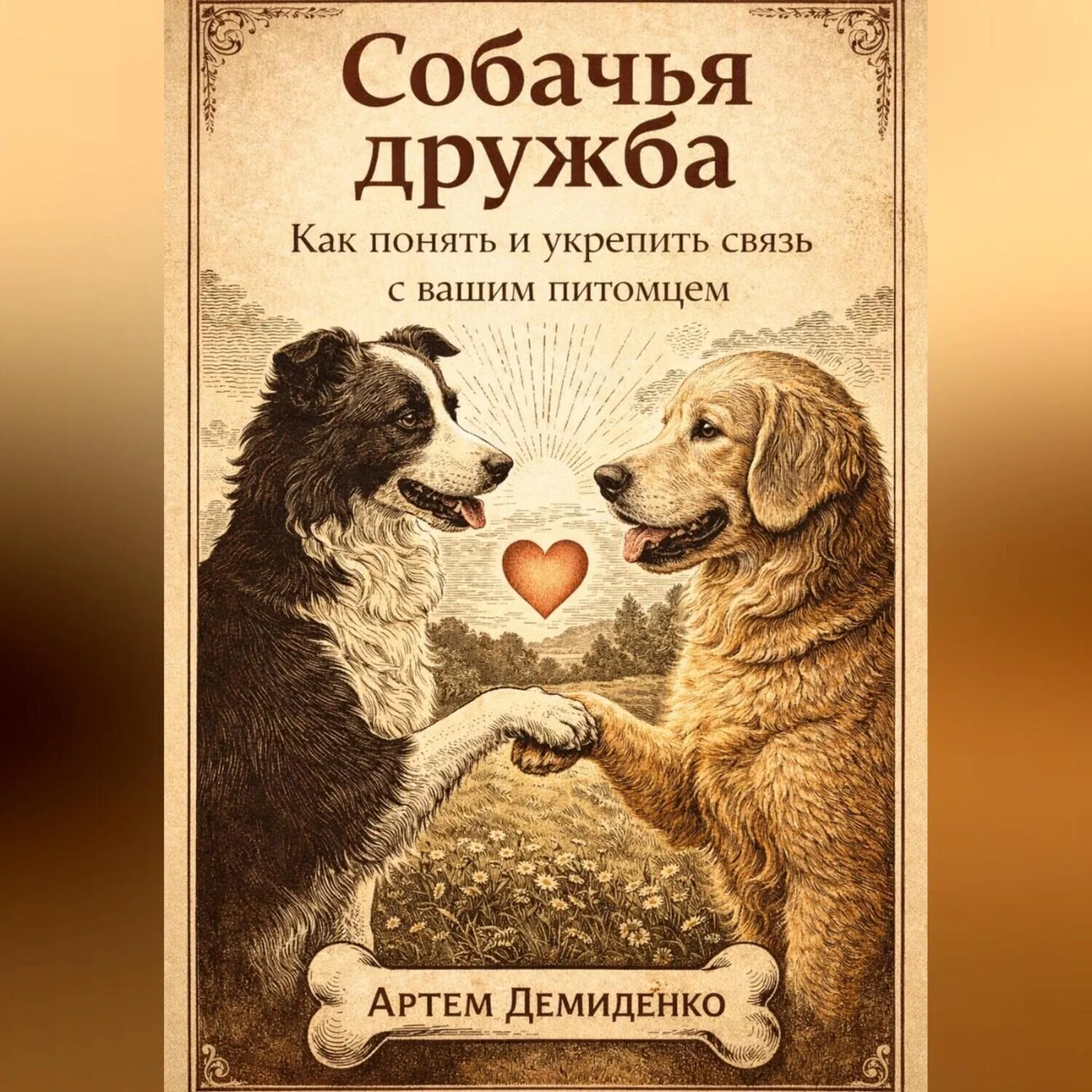 Собачья дружба: Как понять и укрепить связь с вашим питомцем [Аудиокнига]