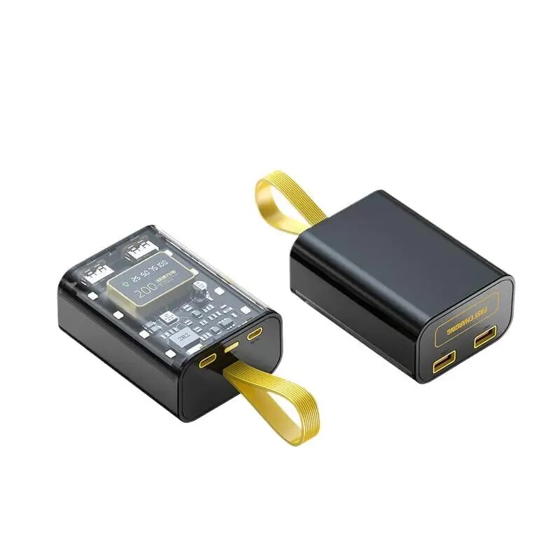 SD&HI чехол для аккумуляторов 18650 с цифровым дисплеем