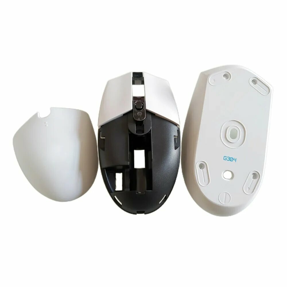 Корпус для мыши Верхний корпус и защитная крышка батареи 3 шт G304
