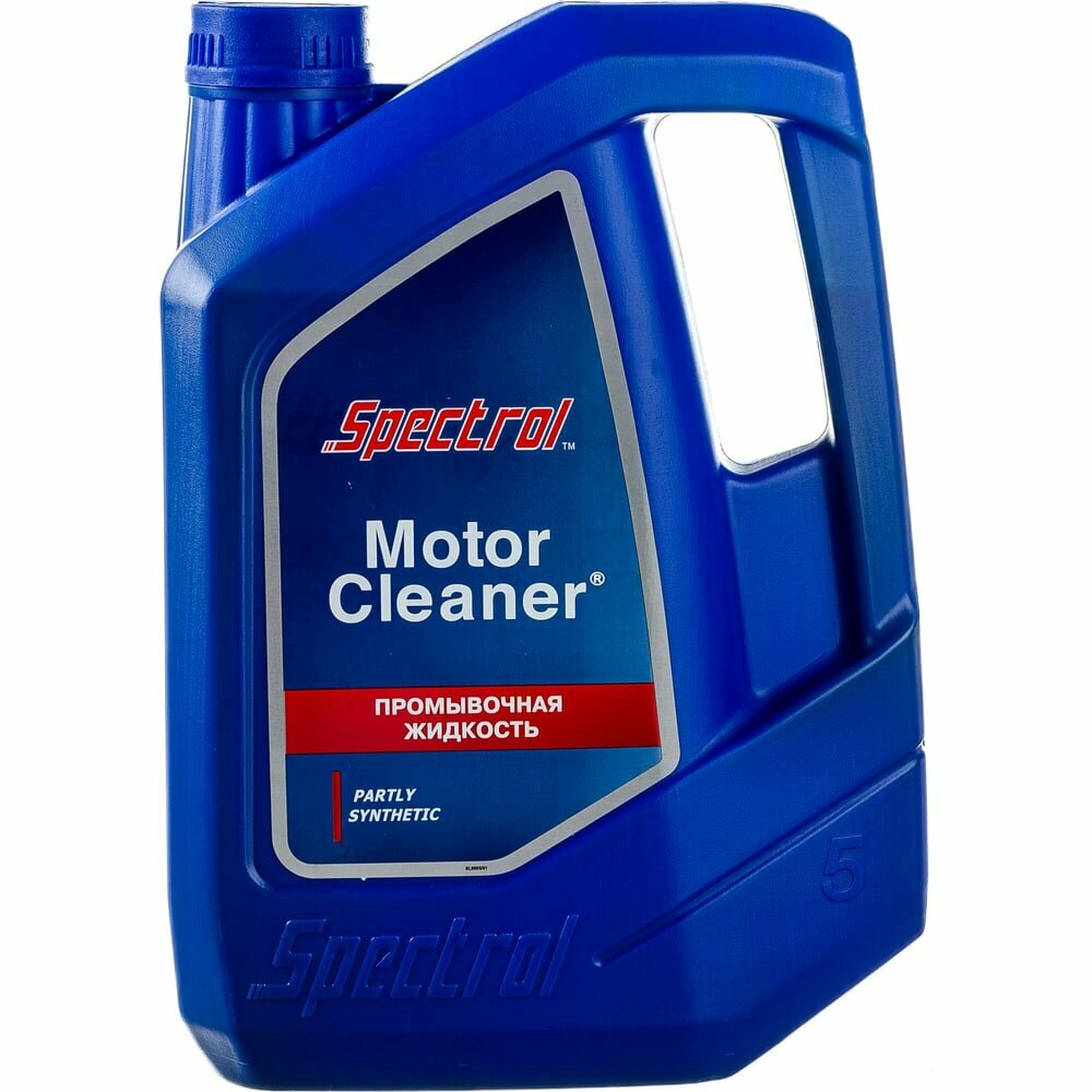 Промывка SPECTROL Мотор Клинер 4.5 л 9605