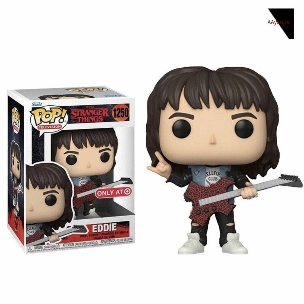 Фигурка-игрушка POP MARK Gerald