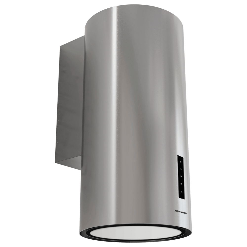 Кухонная вытяжка MAUNFELD Vega 39 Wall Sensor LED нержавеющая сталь