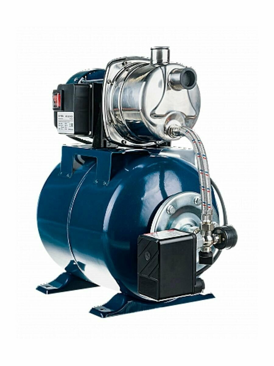 Насосная станция APS 100 INOX нержавеющая сталь