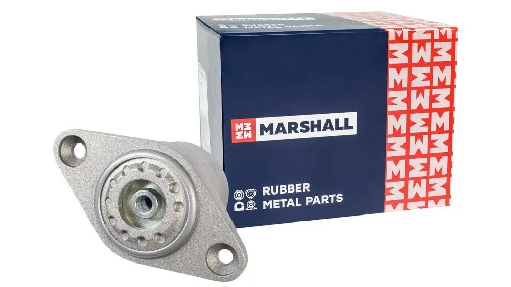 Опора амортизатора MARSHALL M8080740 Vag: A3 96-, Fabia 00-, Octavia 96-, Golf 98-, Polo 01->