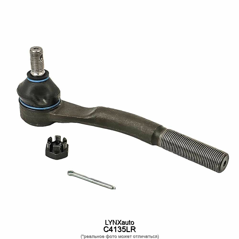 Наконечник рулевой тяги L=R LYNX AUTO C4135LR Audi